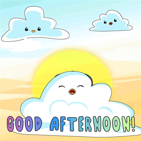 Good Afternoon Sun  Good Afternoon Sun Sunshine Discover And Share