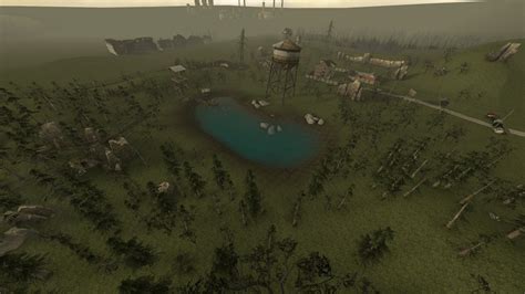 Any Ideas On What Can We Add To This Map Some Buildings Other Spots