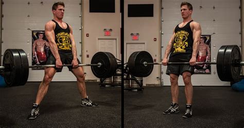 Sumo Deadlift Vs Conventional Deadlift Muscular Strength