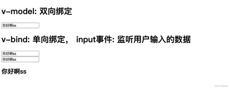 VUE学习三双向绑定指令 v mode 组件化开发 全局组件 局部组卷 组件通信 组件化高级 slot插槽使用 阿里云开发者社区