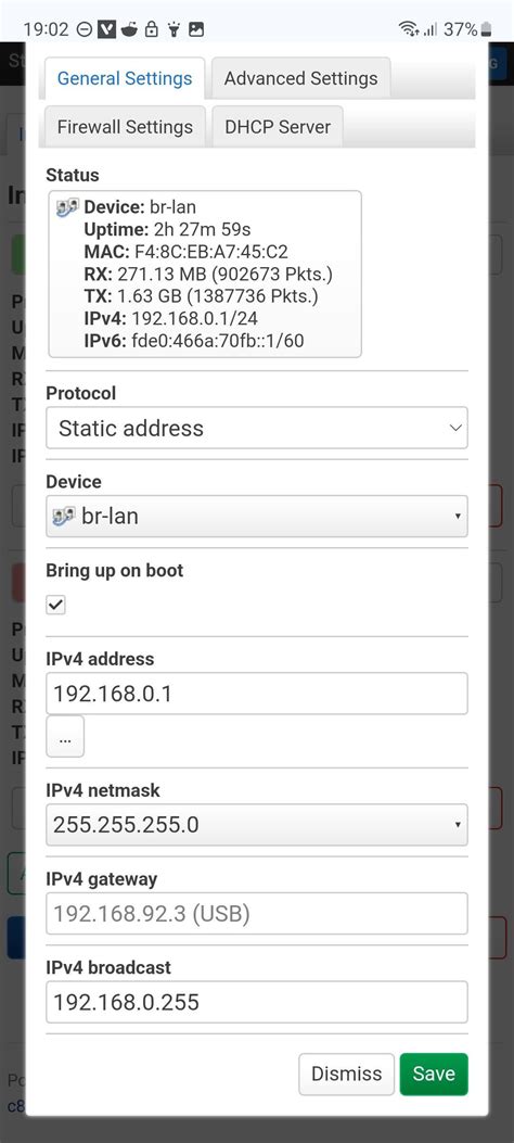 Custom Dns On Devices Connected To Openwrt Router R Openwrt