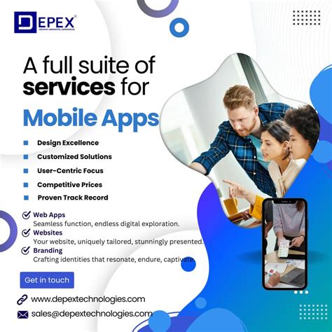 Depex Technologies On Linkedin Appdevelopment App Ios Mobileapp