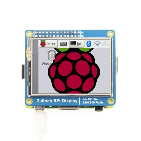 24 Inch Raspberry Pie Color Screen Tft Lcd Compat Grandado