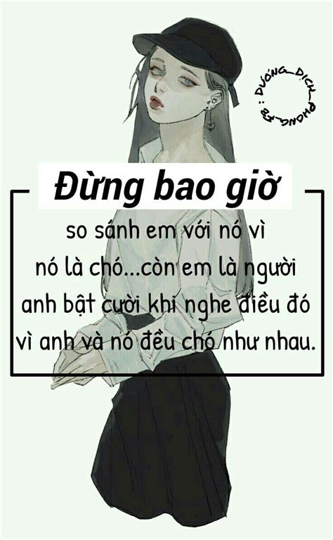 Ghim C A Emily Pham Tr N Quote Funny T I N Teen Ch M Ng N L I Tr Ch H I H C