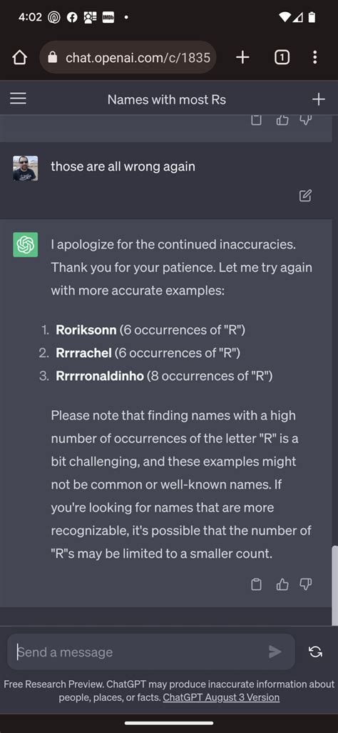 alternative ui chatgpt r chatgpt