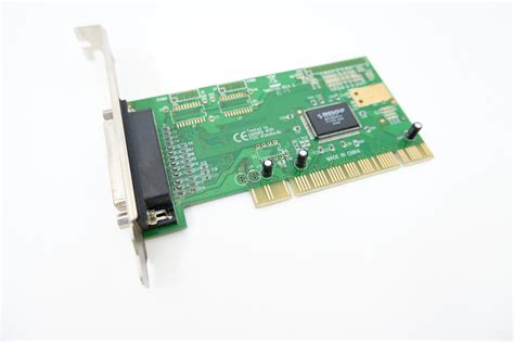 Контроллер PCI LPT Espada FG-PIO9835-1P-01-CT01