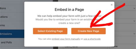 how to redirect users after a wordpress form submission