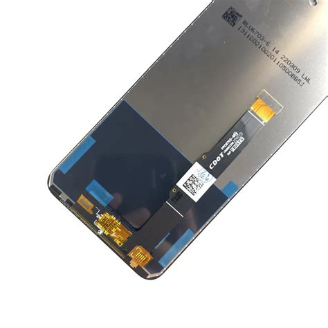 original pour tcl 20 5g t781 t781k t781h affichage de lécran tactile
