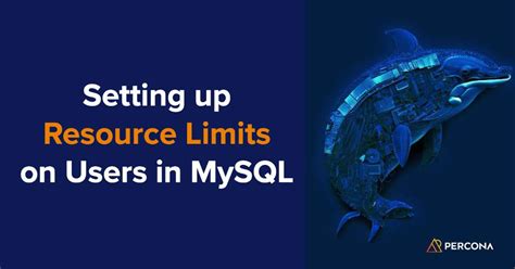 Setting Up Resource Limits On Users In Mysql