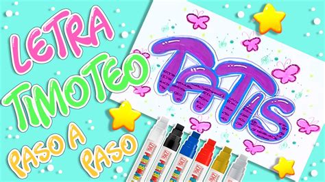 Letras En Moldes De Letras Timoteo Moldes De Cool Lettering Images