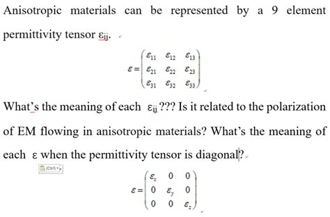 Questions With Answers In ANISOTROPIC Science Topic