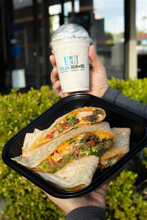 Unnamed Image Gallery Blue Burro Most Delicious Burritos Shakes