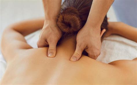 Professional Massage Therapy Niagara Falls Trinity Massage Therapy