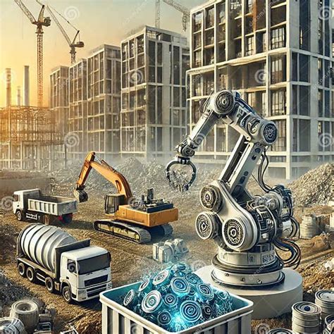 Robotics And Automation Industry 4 0 Current Implementations Of Robotics And Automation In The