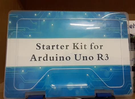 Arduino Uno R3 starter kit - Kupindo.com (77888645)