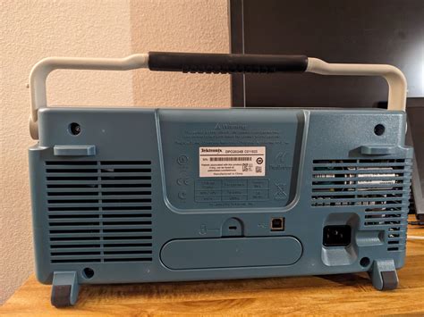 Tektronix Dpo2024b Digital Phosphor Oscilloscope New Open Box With 6