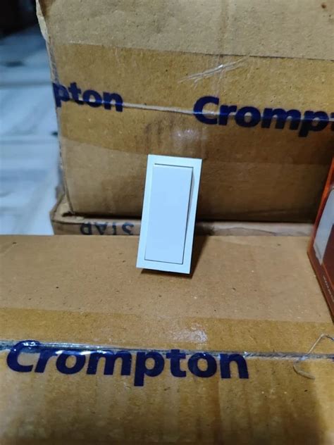 6a One Way Modular Switch At ₹ 16 Piece 1 Way Switch In Chennai Id 2854363975873
