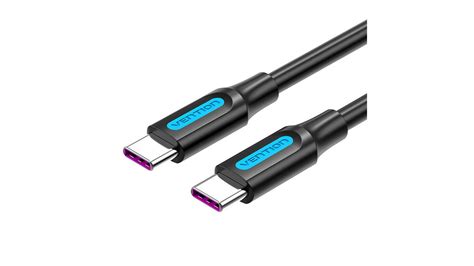 Vention Cotbg Usb Type C Apa Usb Type C Apa 2 0 Adat és Töltő Kábel