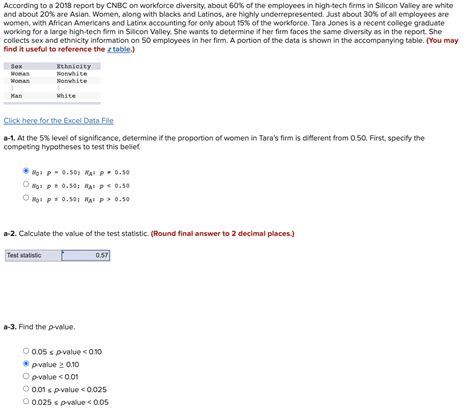 Solved Sex Ethnicity Woman Nonwhite Woman Nonwhite Man Nonwhite Woman Course Hero
