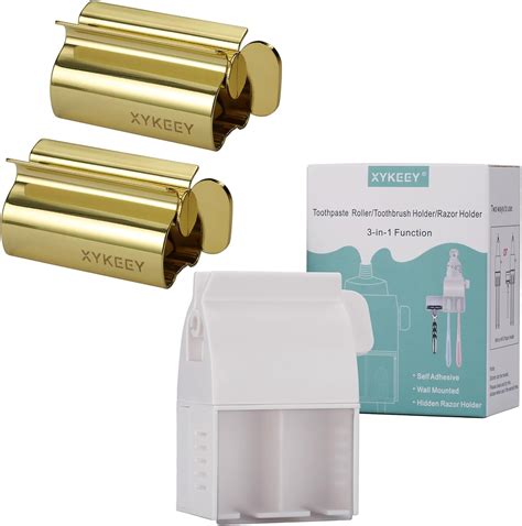 Save 50 On 3 In 1 Toothpaste Squeezer Holder Health