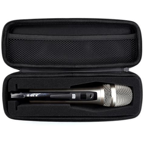 Custom Size Portable Wireless Microphone Carrying Case Dongyu Packaging