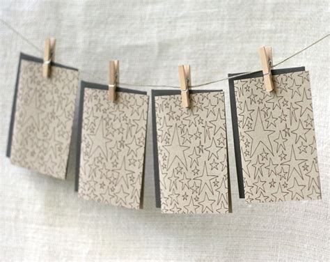 Twinkle Twinkle Note Card Set 75 Off Sale