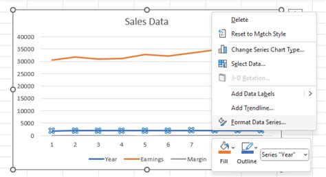 How To Add A Secondary Axis In Excel Charts