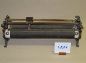 Double Rheostat Physics Museum The University Of Queensland Australia