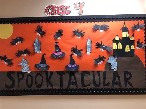 7 Halloween Bulletin Board Ideas From New Jersey Artofit