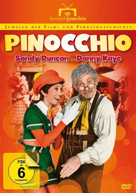 Pinocchio 1976 Non Usa Format Pal Reg0 Import