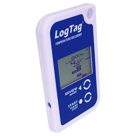 Starting Your LogTag LogTag Temperature Loggers
