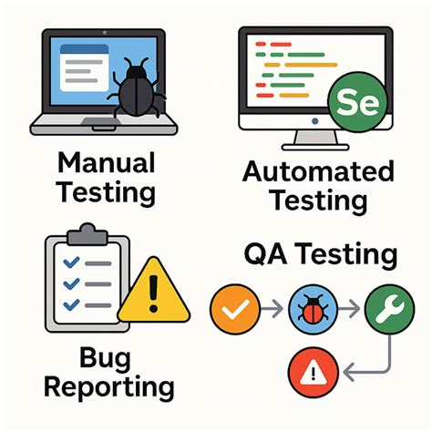 provide thorough manual qa testing by noorulainmunir fiverr