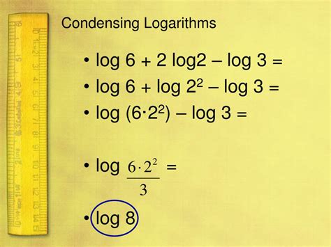 Ppt Properties Of Logarithms Powerpoint Presentation Free Download Id 1836424