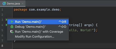 Java Intellij Idea Lessons For Beginners W3schools In English