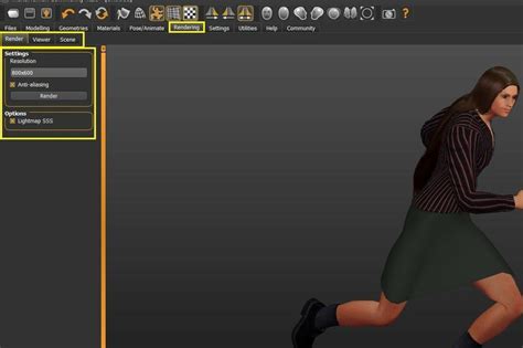 MakeHuman & Blender: How to make them work together