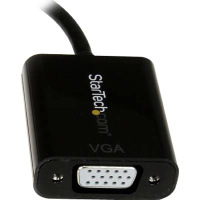 PROVANTAGE StarTech Com DP VGA DisplayPort To VGA Adapter X Monitor Converter