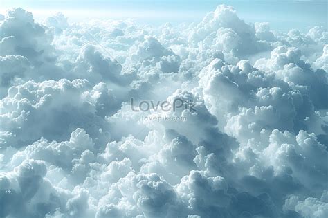 멋진 구름 풍경 일러스트 무료 다운로드 Lovepik