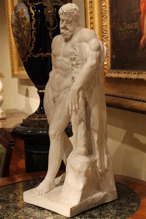 Farnese Hercules At 1stdibs