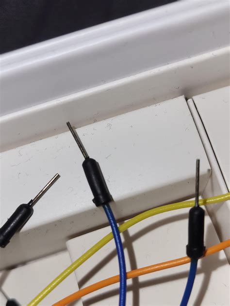 Can I Use Rusty Jumpers R Arduino