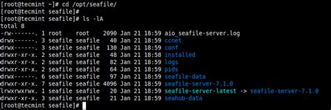 How To Install Seafile To Sync And Share Files On CentOS
