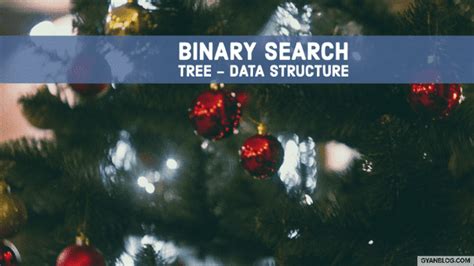 Binary Search Tree BST Data Structure GyanBlog