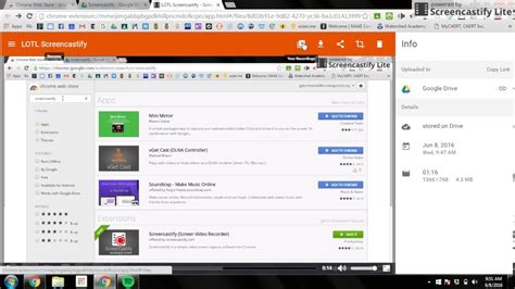How To Edit Screencastify YouTube