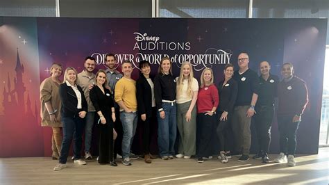 Disney Auditions Archives Life At Disney