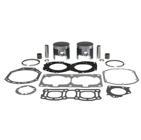 Top End Rebuild Kit For Wave Raider Top End Rebuild Piston Kit 50mm