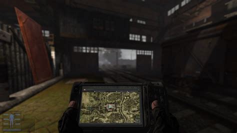 new dof shader for screen space shaders mod r stalker