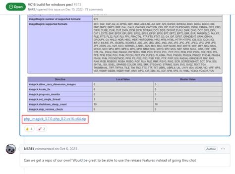 Xampp に Imagemagick をインストール Anything Nothing