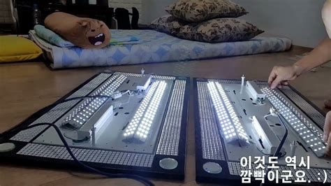 오래된 불량 Led등 버리지 말자 동일 모델 부품 교체로 살릴수 있다 안정기 교체작업 Youtube