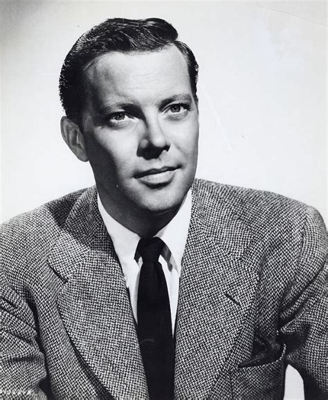 30 Handsome Portrait Photos Of Dick Haymes In The 1940s And 50s ~ Vintage Everyday