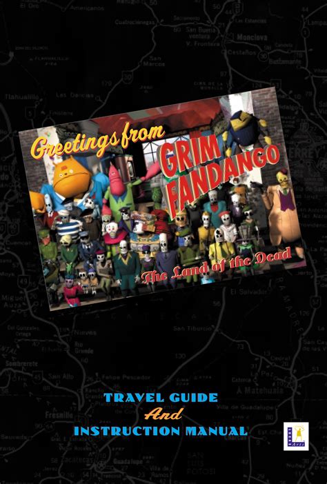 Instruction Manual Grim Fandango Network