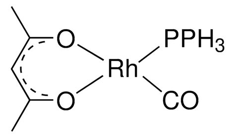 三苯基膦乙酰丙酮羰基铑 Carbonyl Acetylacetonato Triphenylphosphine Rhodium I 康纳